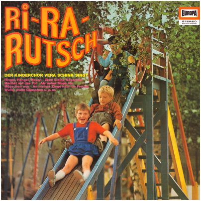Ri-ra-rutsch (♫) • E 223 / 115 012.0