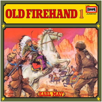 Old Firehand 1 • E 2088 / 115 516.4